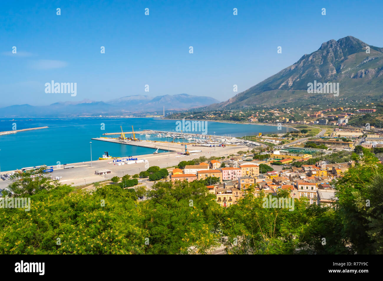 Termini imerese hi-res stock photography and images - Alamy