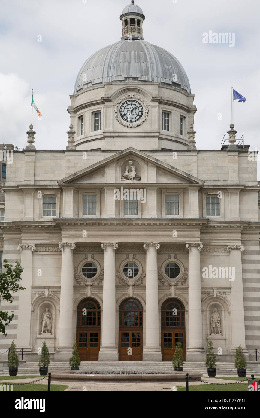 Government Buildings, Upper Merrion St, Dublin, Ireland Stock Photo - Alamy