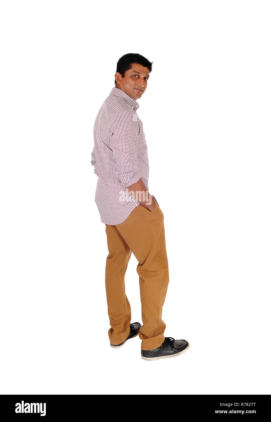 Male profile picture in Cut Out Stock Images & Pictures - Alamy