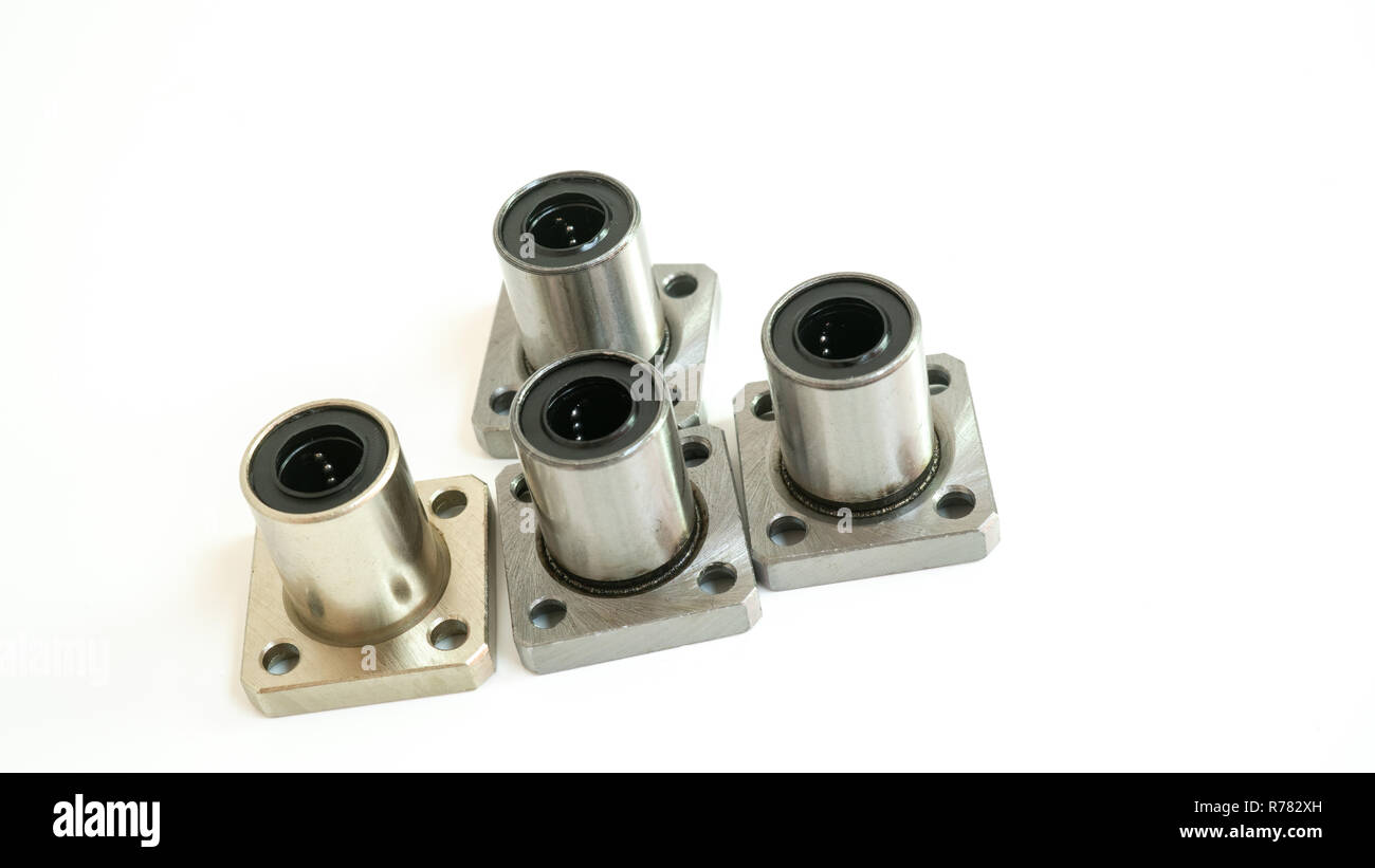 Linear precision Cut Out Stock Images & Pictures - Alamy