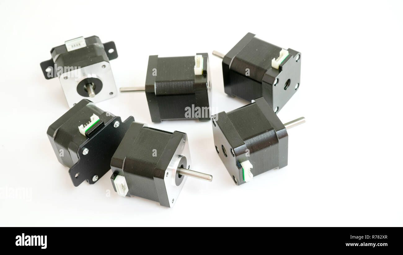 Stepper motor circuit hi-res stock photography and images - Alamy