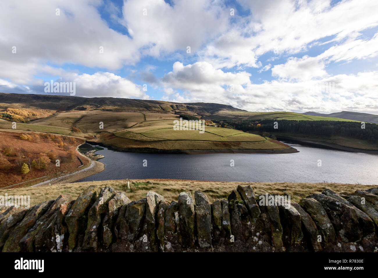 Kinder scout view hi-res stock photography and images - Alamy
