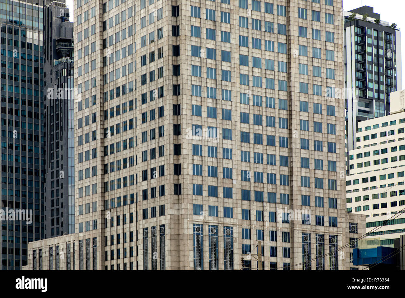 Modern architecture building exterior Stock Photo - Alamy