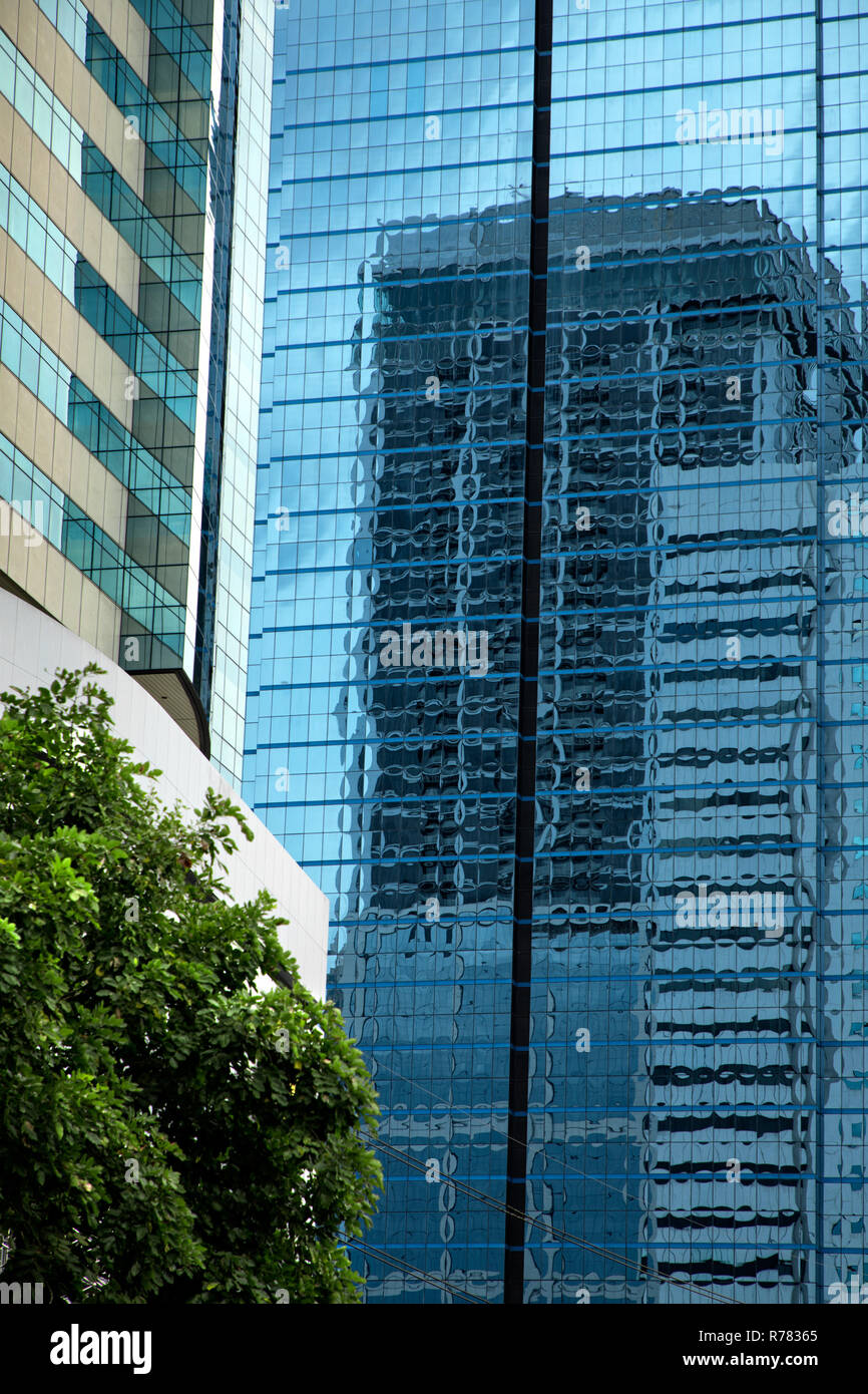 Modern architecture building exterior Stock Photo - Alamy