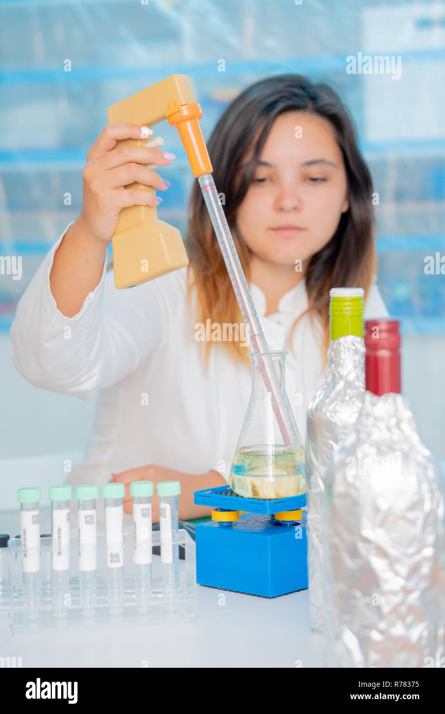 Quality Control Center Laboratories Cciat