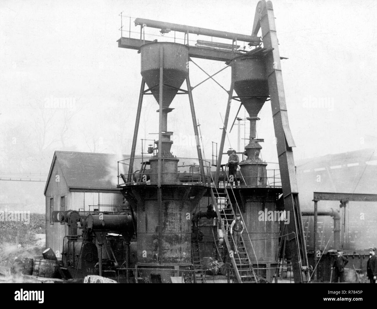 Edwardian Victorian Pit High Resolution Stock Photography and Images ...