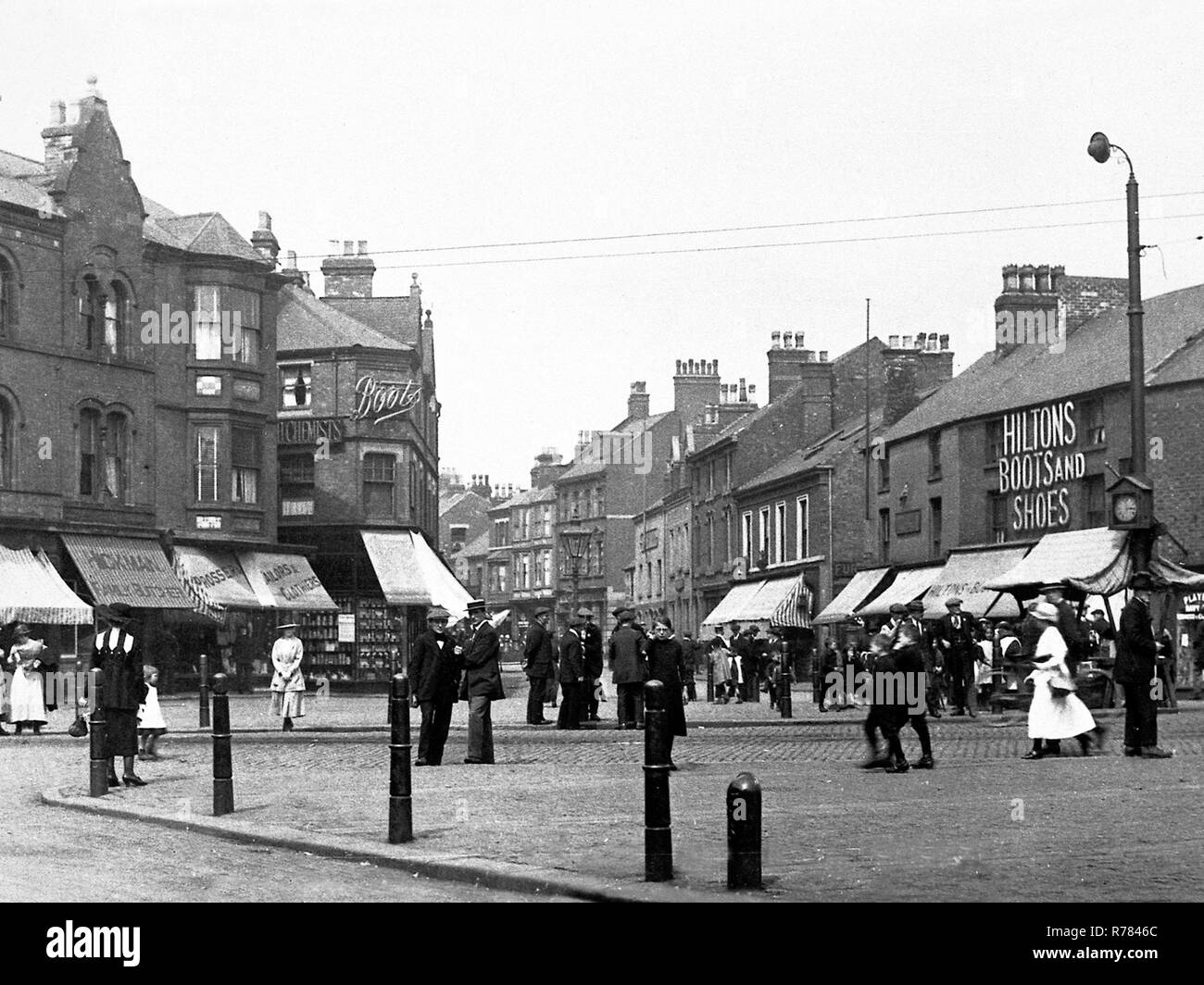 Bulwell hi-res stock photography and images - Alamy