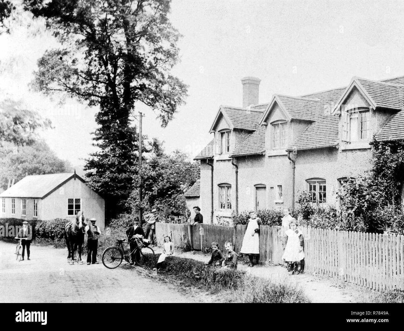 Claverdon hi-res stock photography and images - Alamy