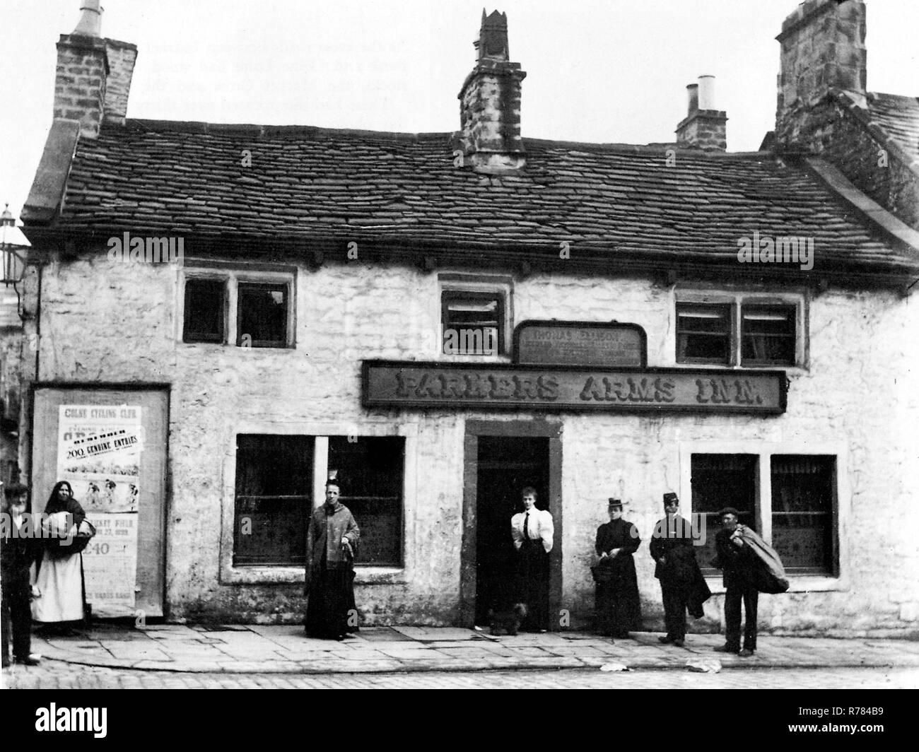 Colne Black and White Stock Photos & Images - Alamy