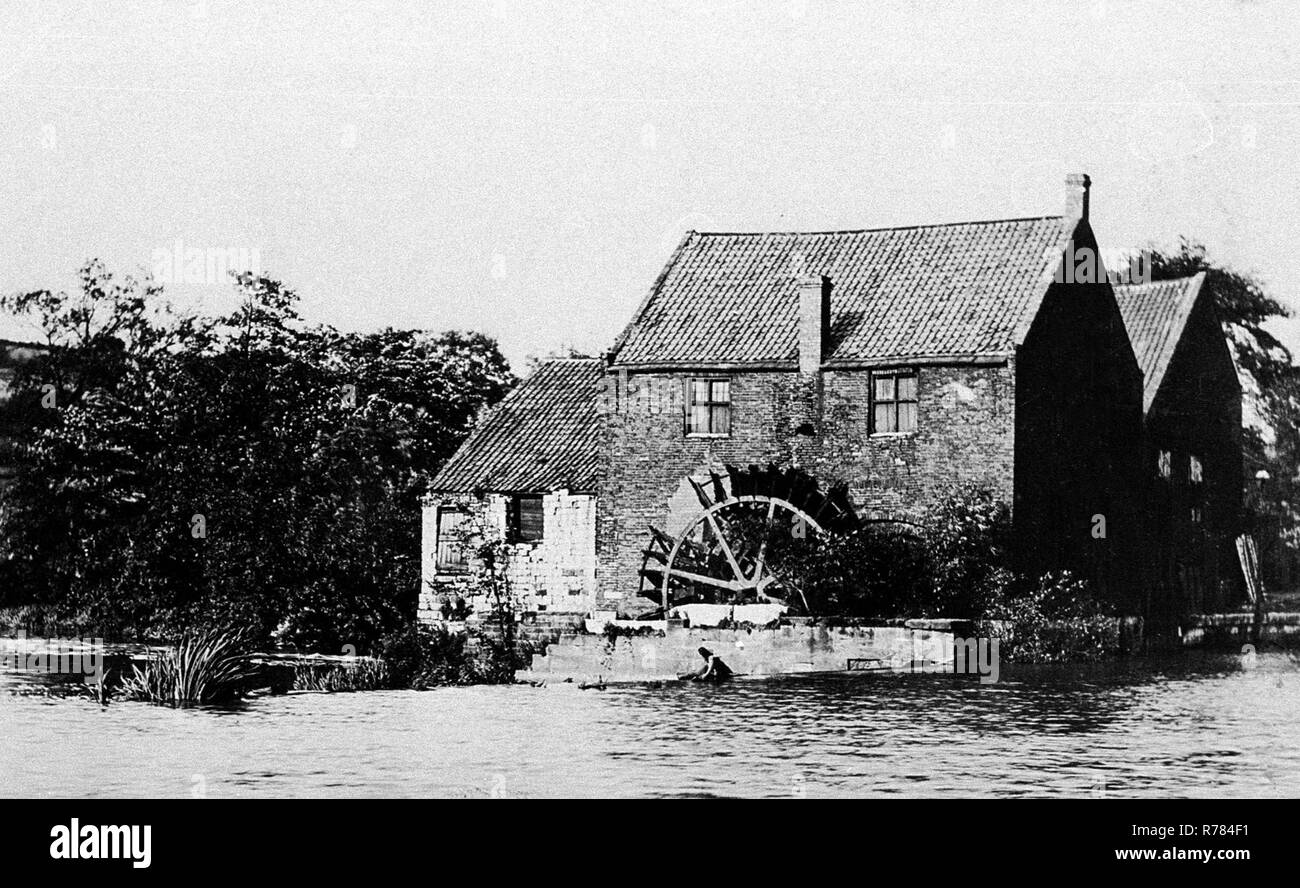 Conisbrough Black and White Stock Photos & Images - Alamy
