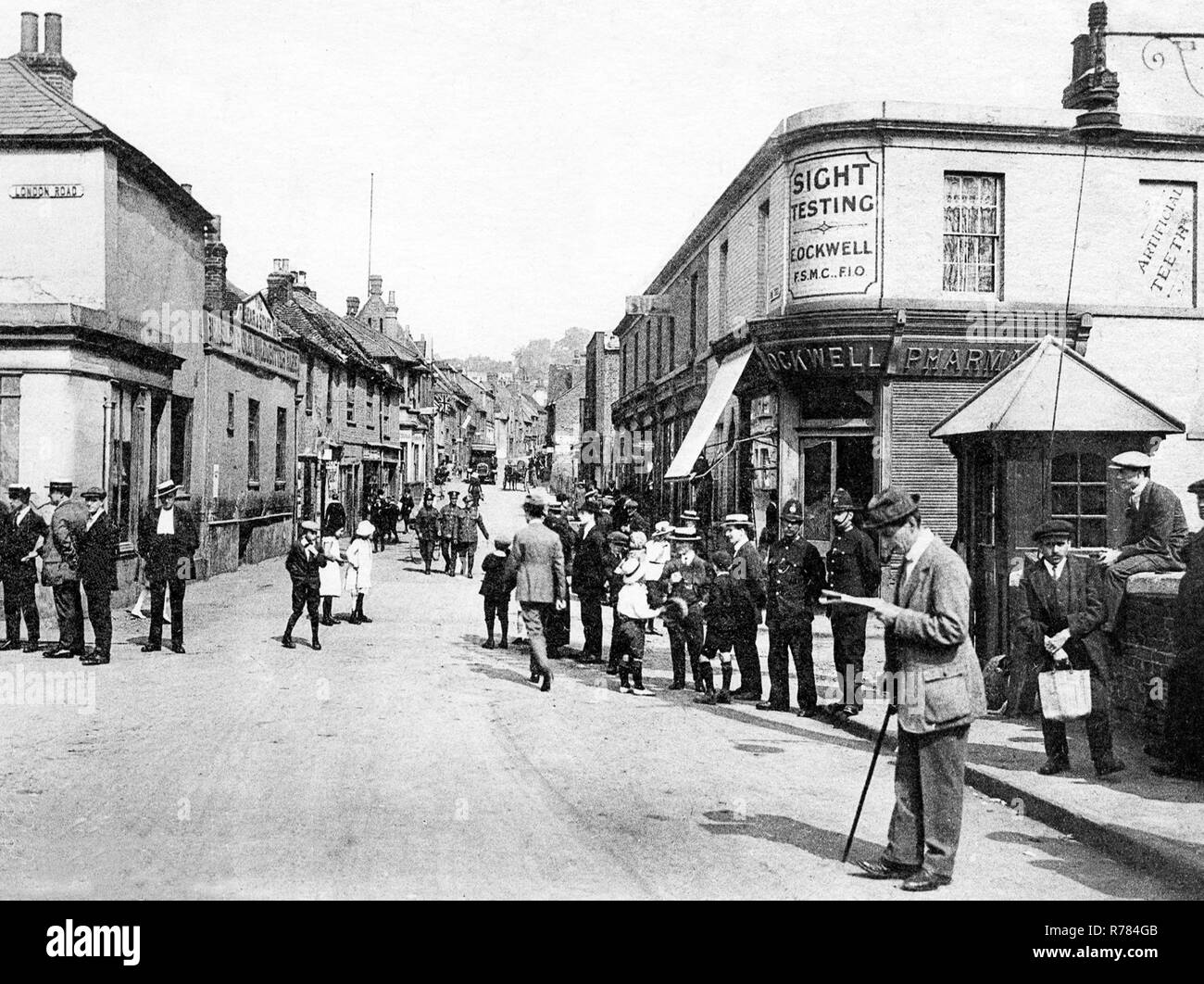 Crayford hi-res stock photography and images - Alamy