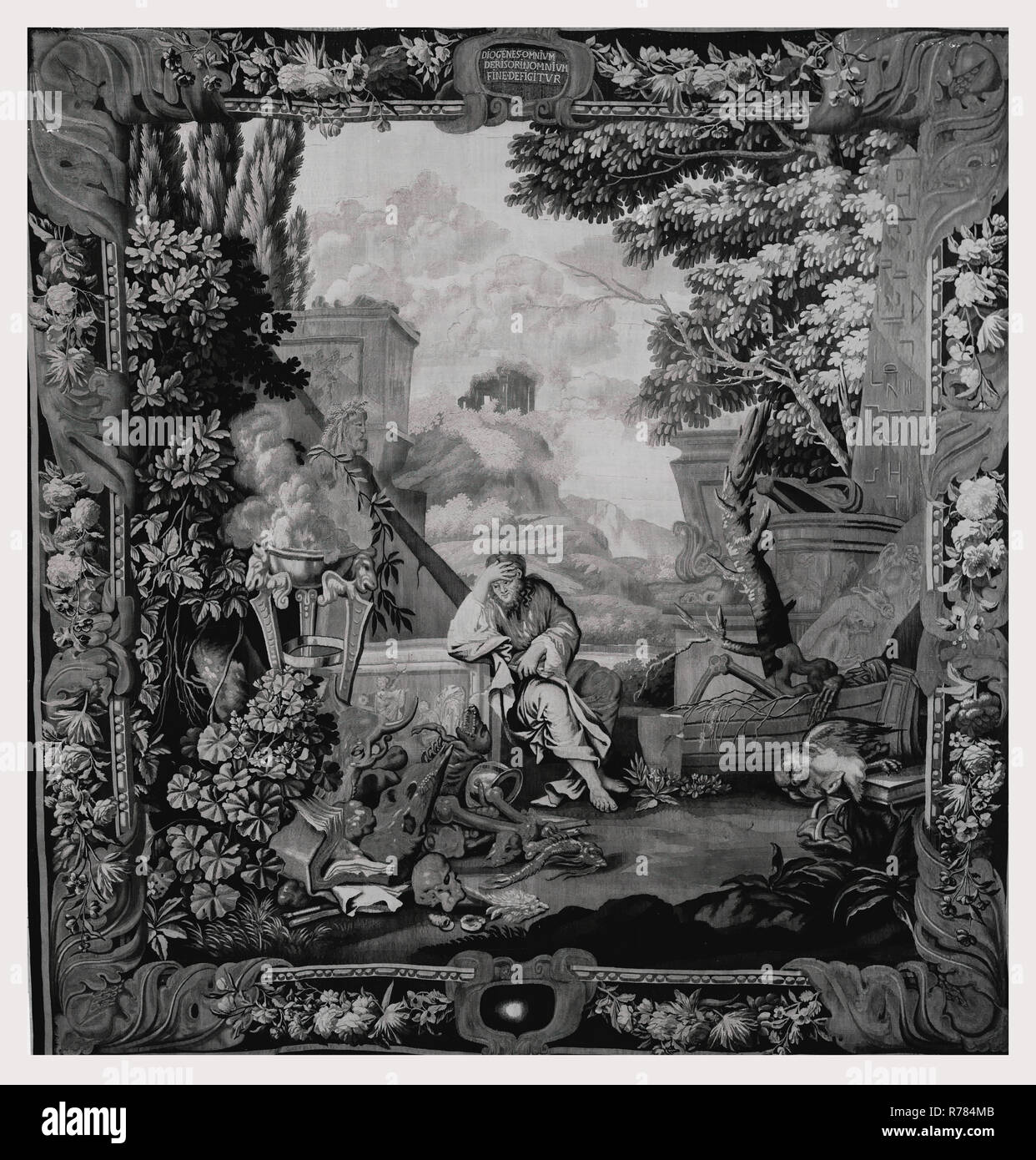 Diogenes hi-res stock photography and images - Alamy