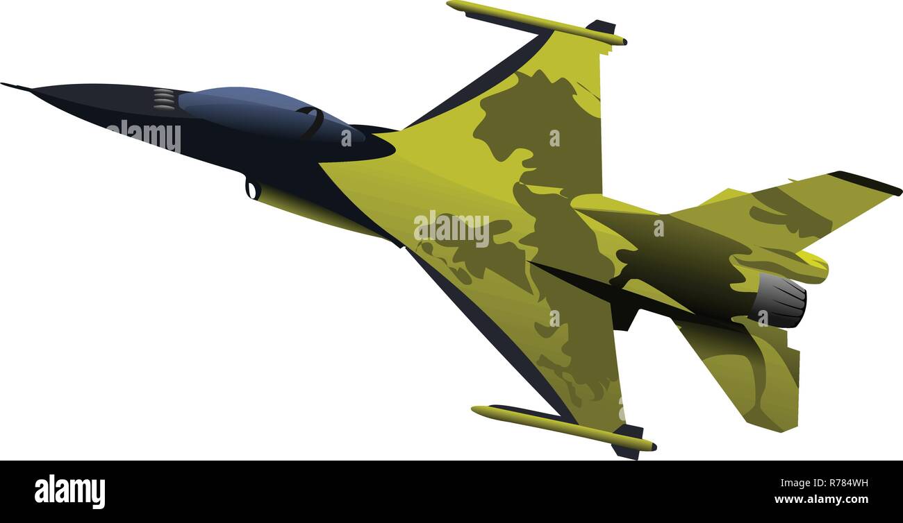 Air force team. Vector illustration Stock Vector Image & Art - Alamy