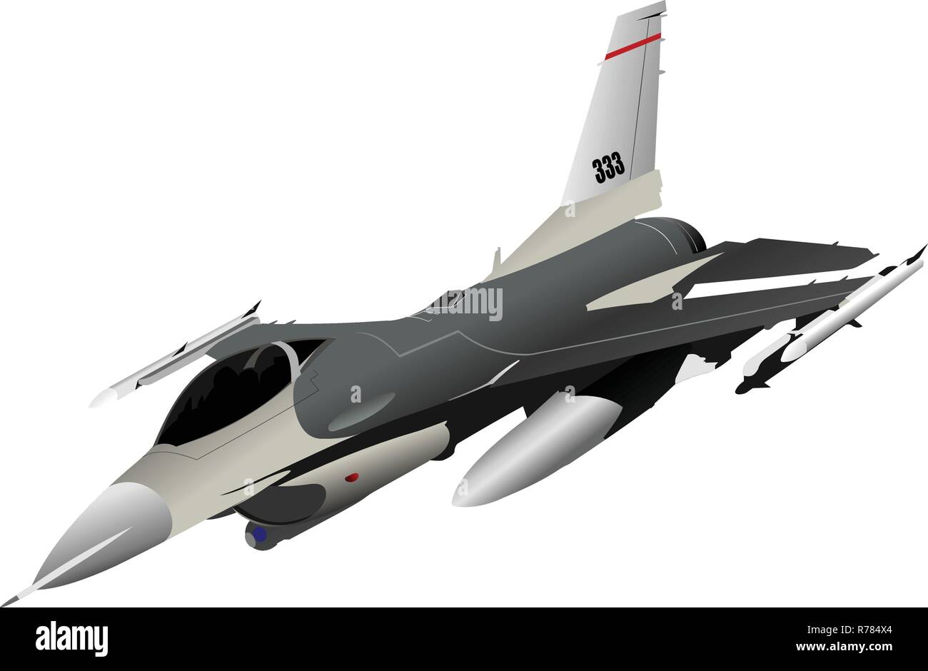 Air force Stock Vector Images - Alamy
