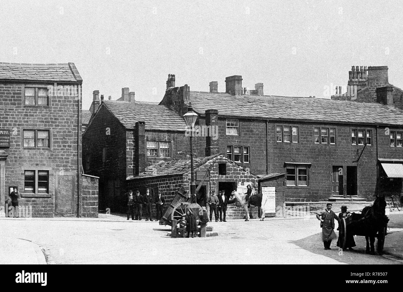 Guiseley High Resolution Stock Photography and Images - Alamy