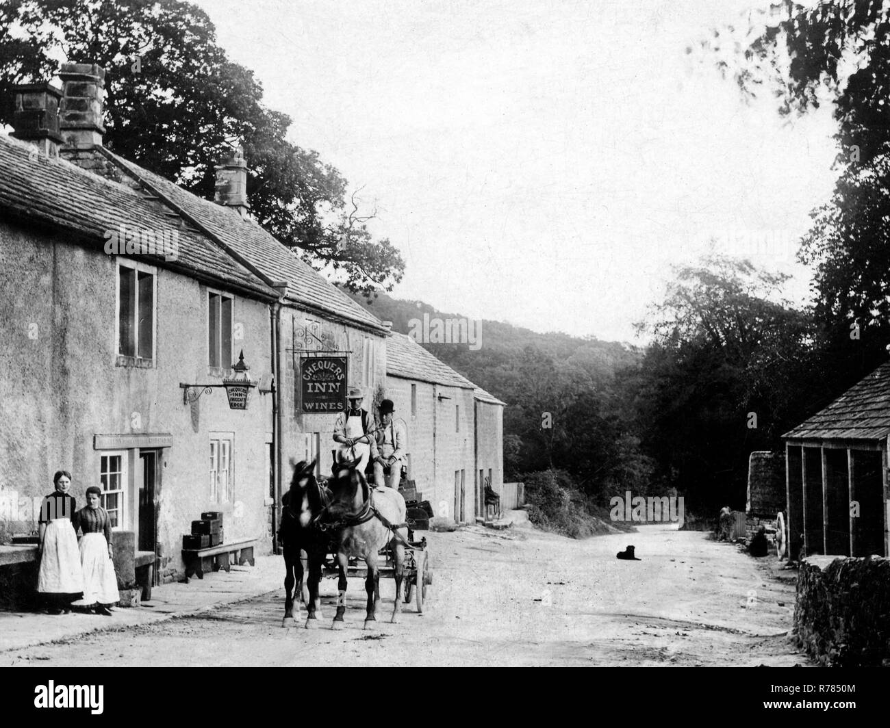 To edge Black and White Stock Photos & Images - Alamy