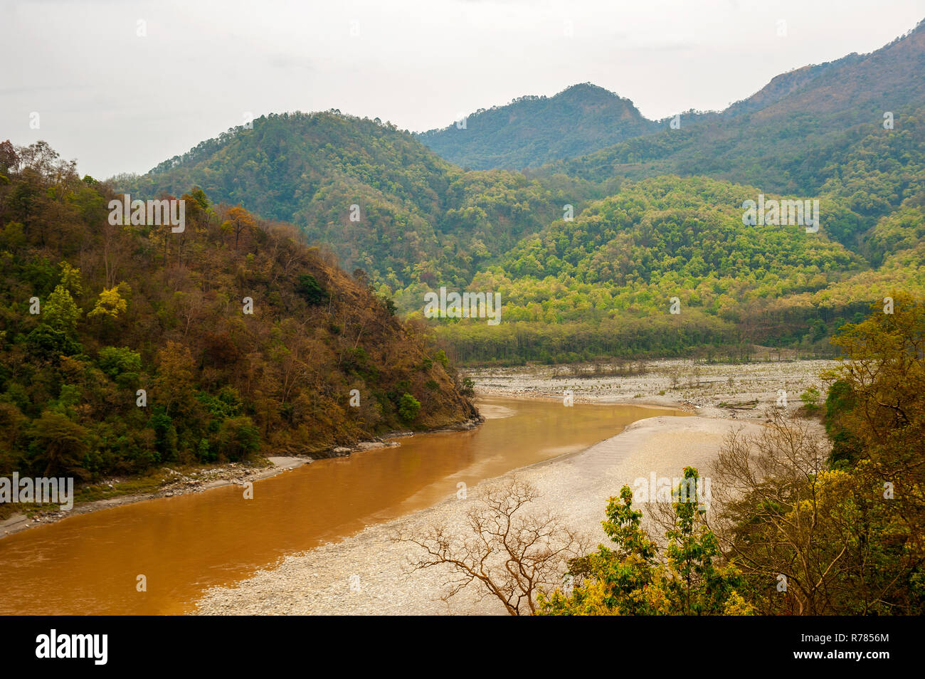 India Nepal Border Stock Photos & India Nepal Border Stock Images - Alamy