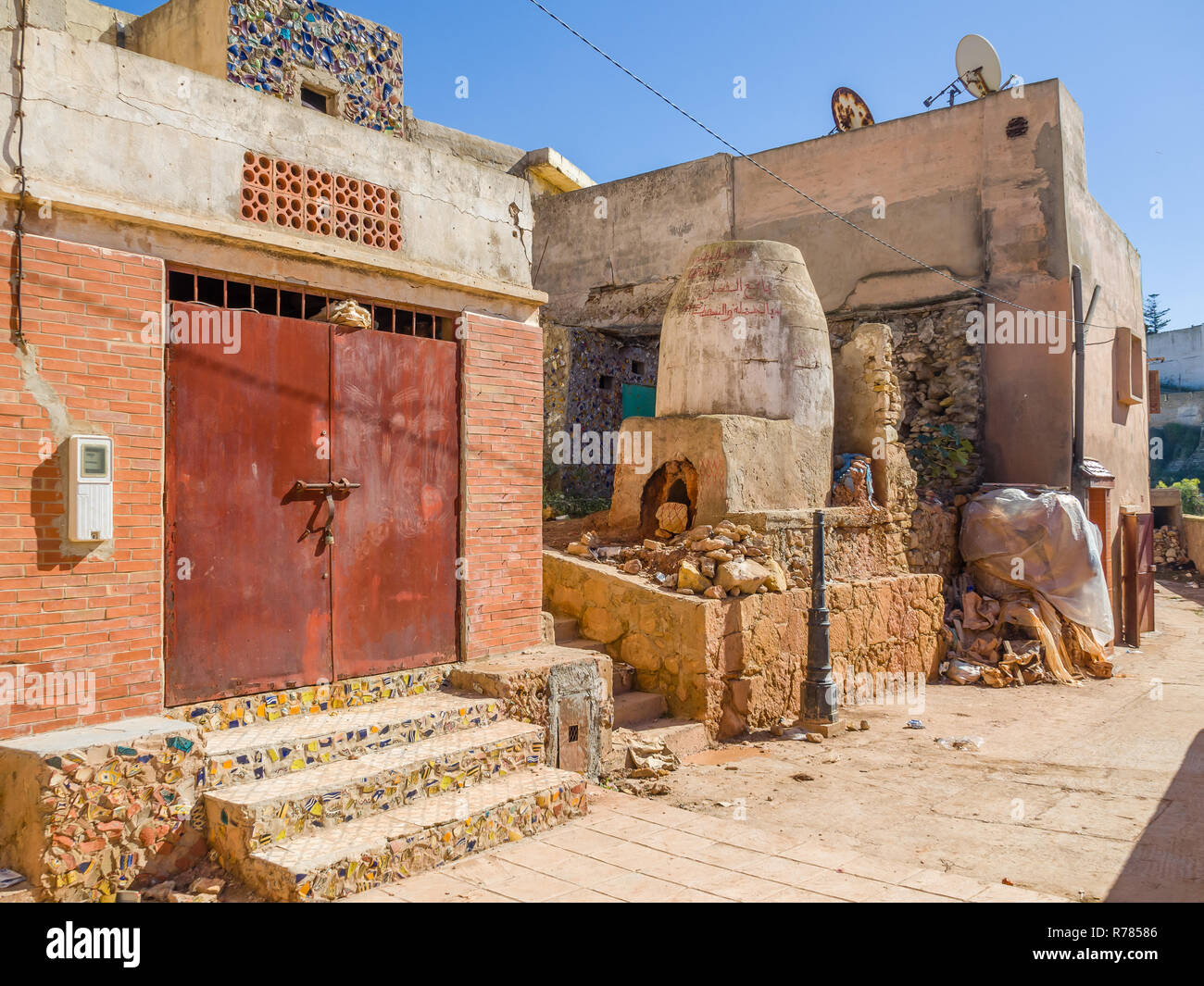 Ancient furnace hi-res stock photography and images - Alamy