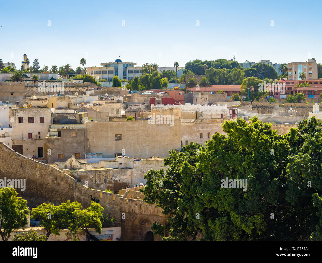 Medieval medina hi-res stock photography and images - Alamy