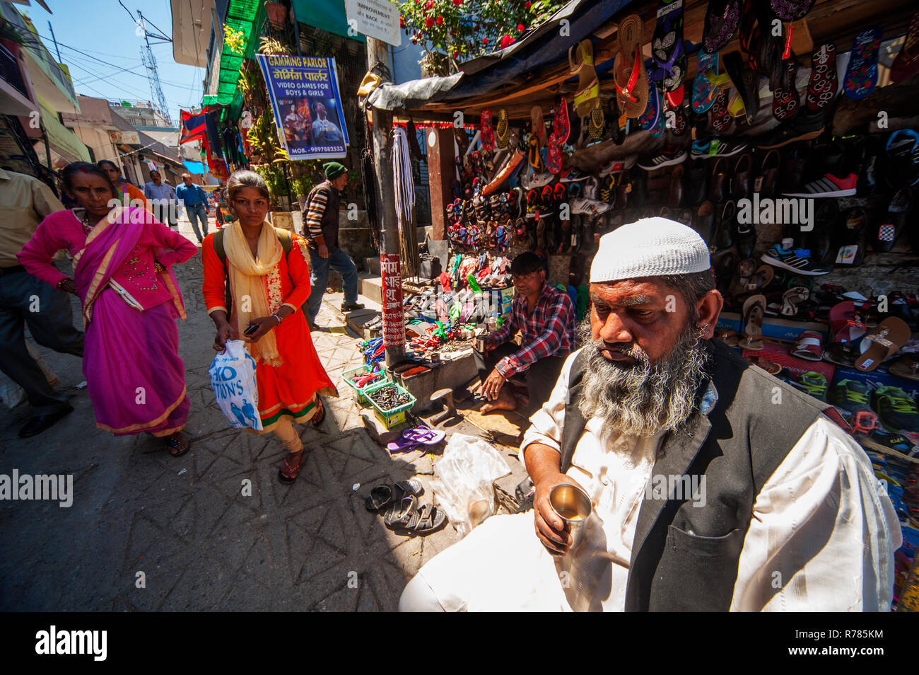 Almora Uttarakhand High Resolution Stock Photography and Images - Alamy