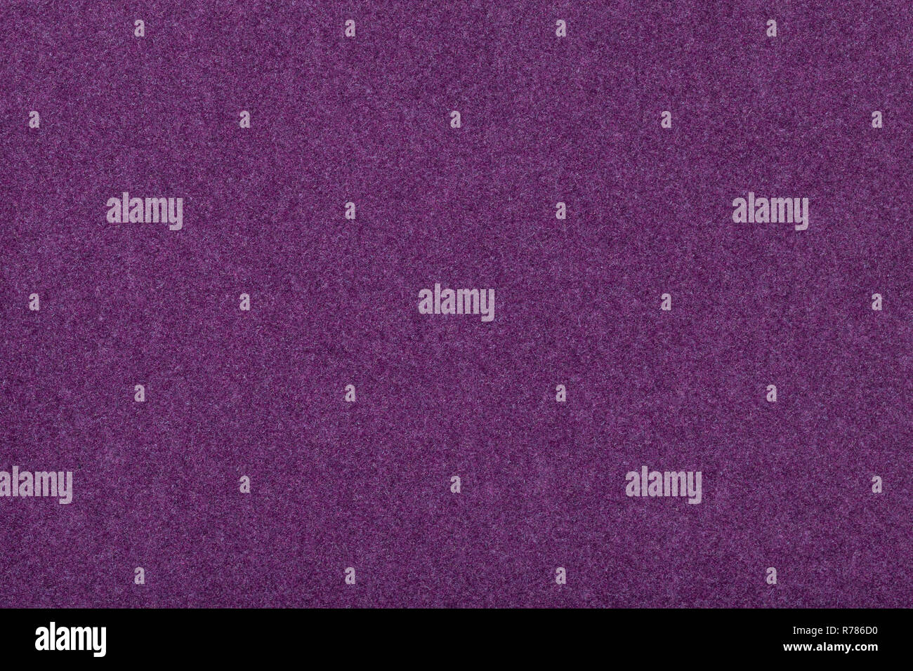 Dark purple matte background of suede fabric, closeup. Velvet texture ...