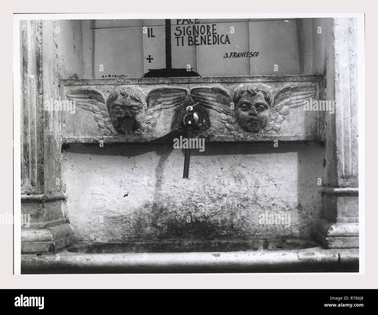 Abruzzo L'Aquila Celano S. Maria Valleverde, this is my Italy, the ...