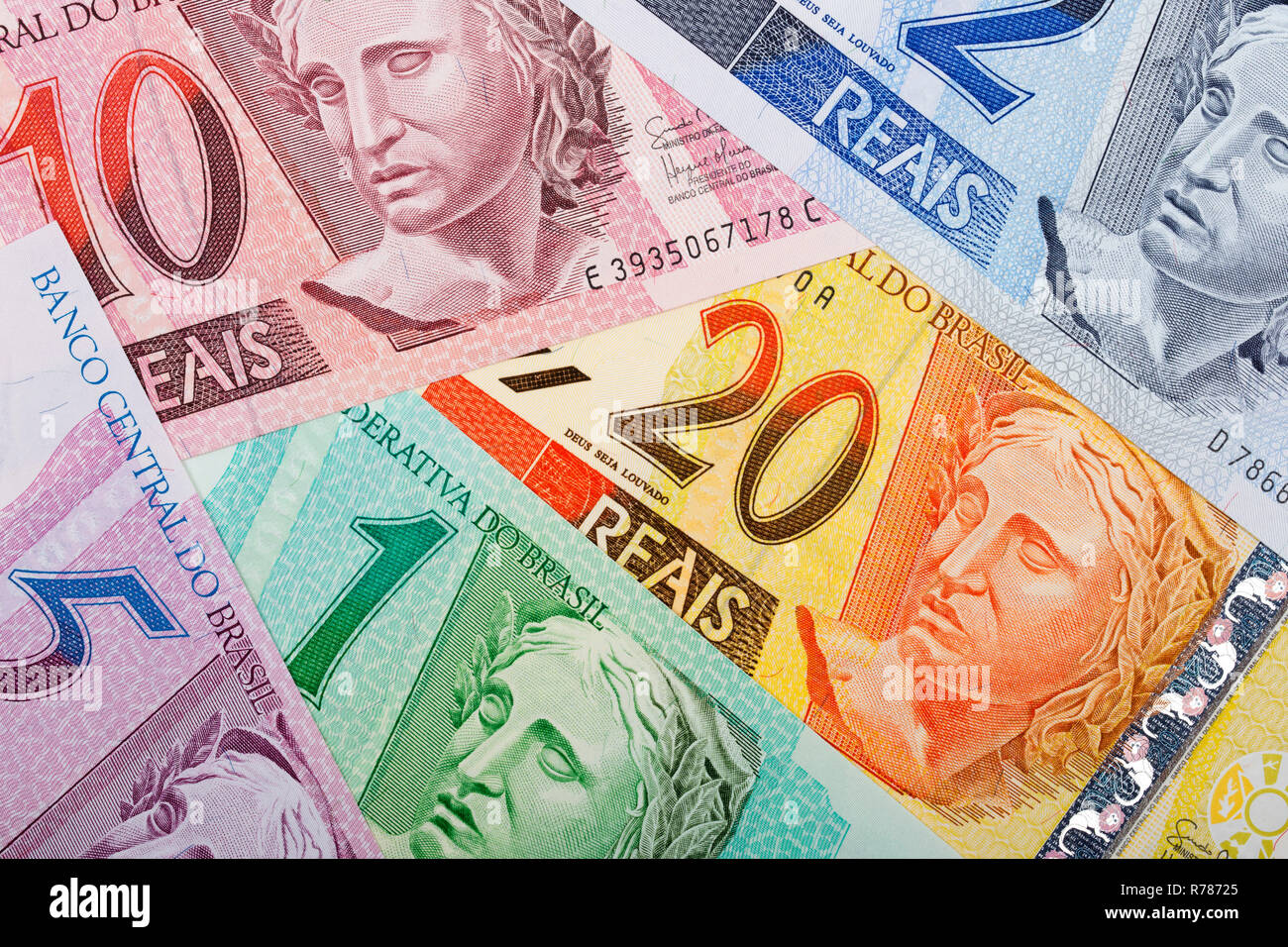 Cash brazil hi-res stock photography and images - Alamy