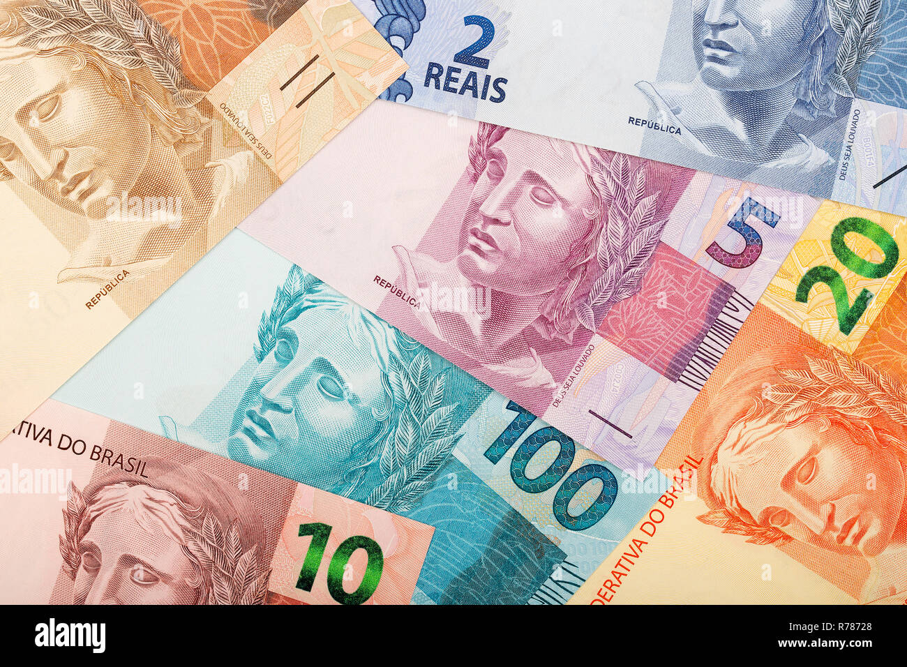 Money of brazil hi-res stock photography and images - Alamy