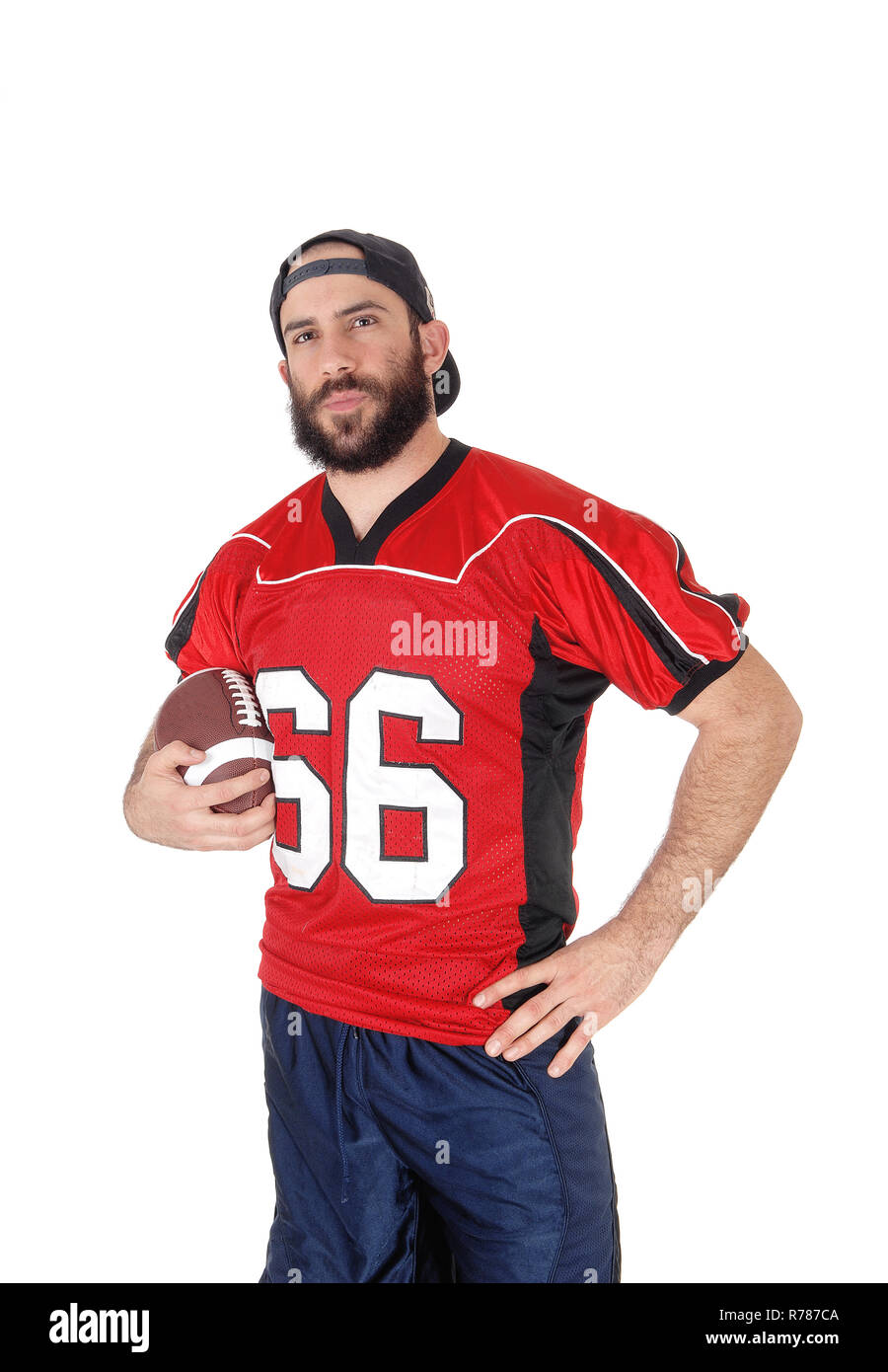 Professional footballer in uniform hi-res stock photography and images ...