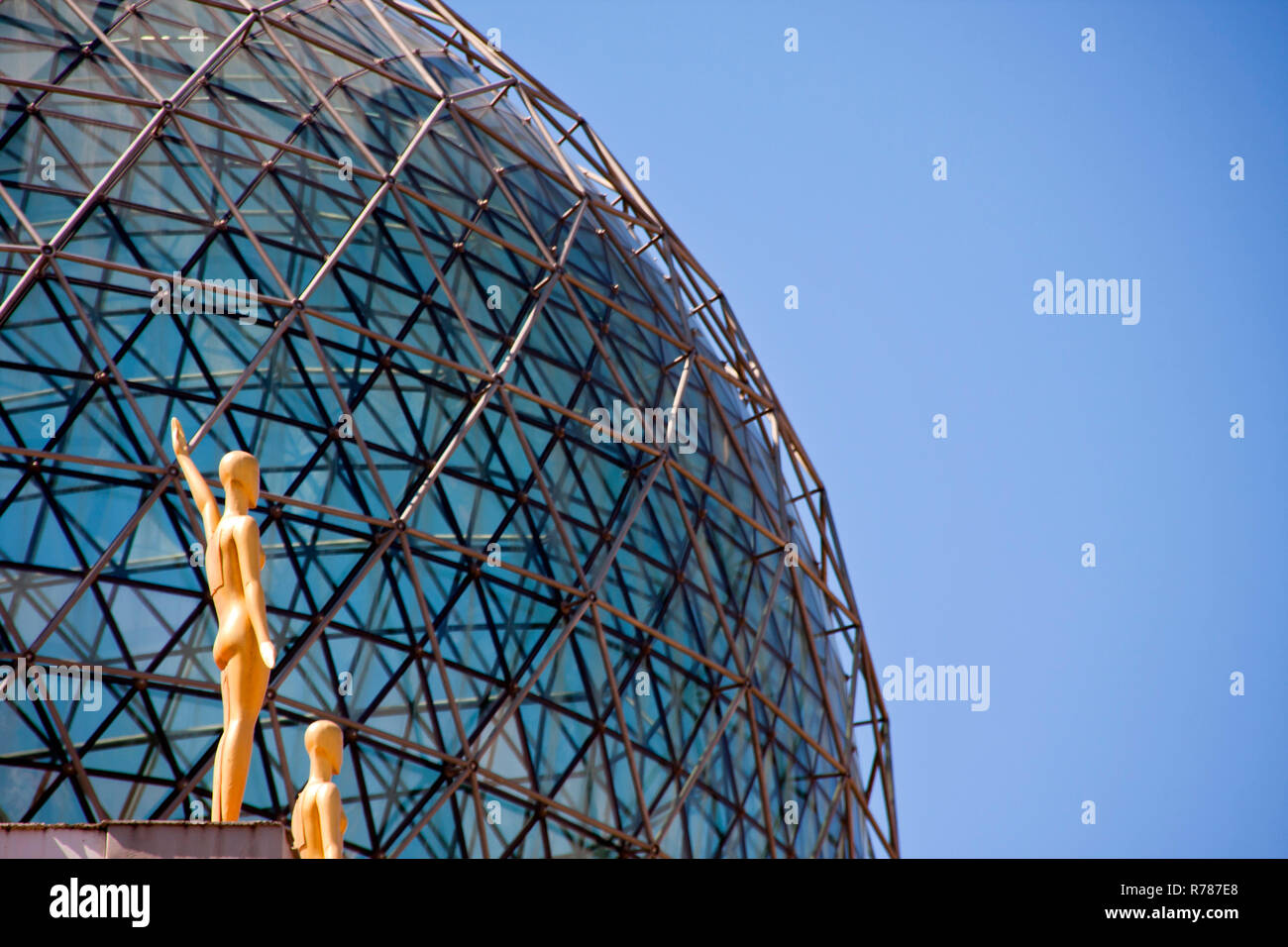 Sphere lookout hi-res stock photography and images - Alamy