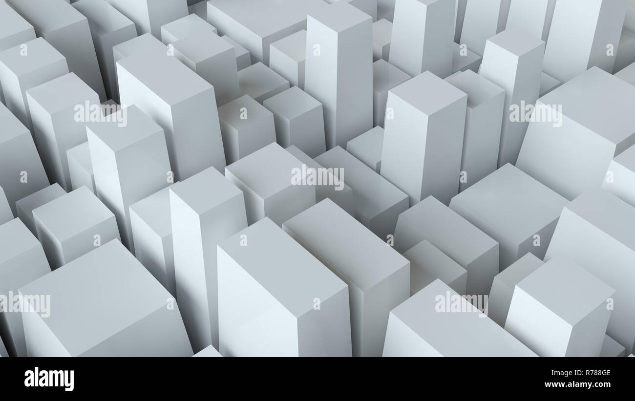 Cube abstract background hi-res stock photography and images - Alamy