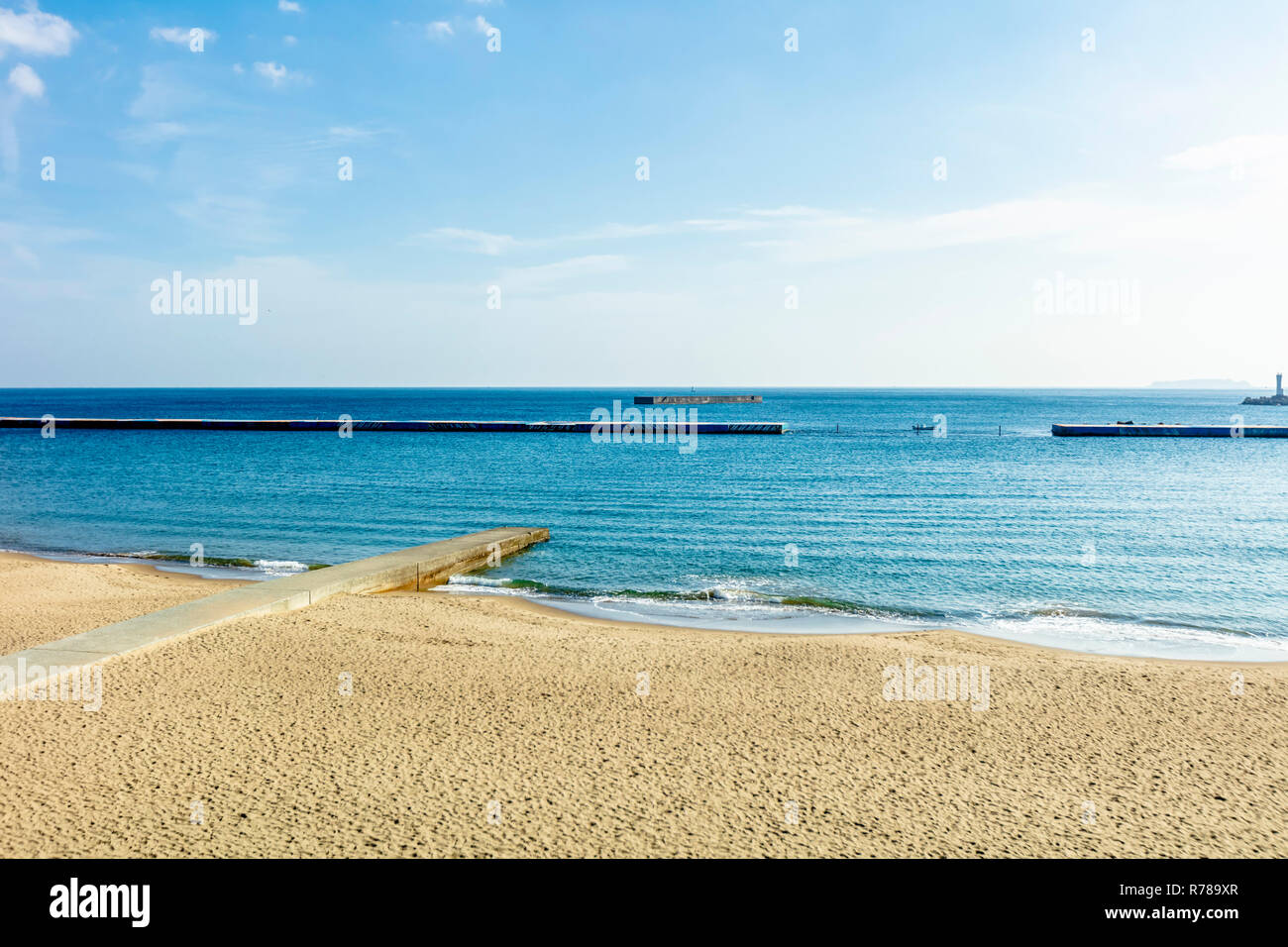 Atami sun beach hi-res stock photography and images - Alamy