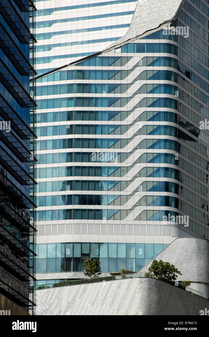 Modern architecture building exterior Stock Photo - Alamy