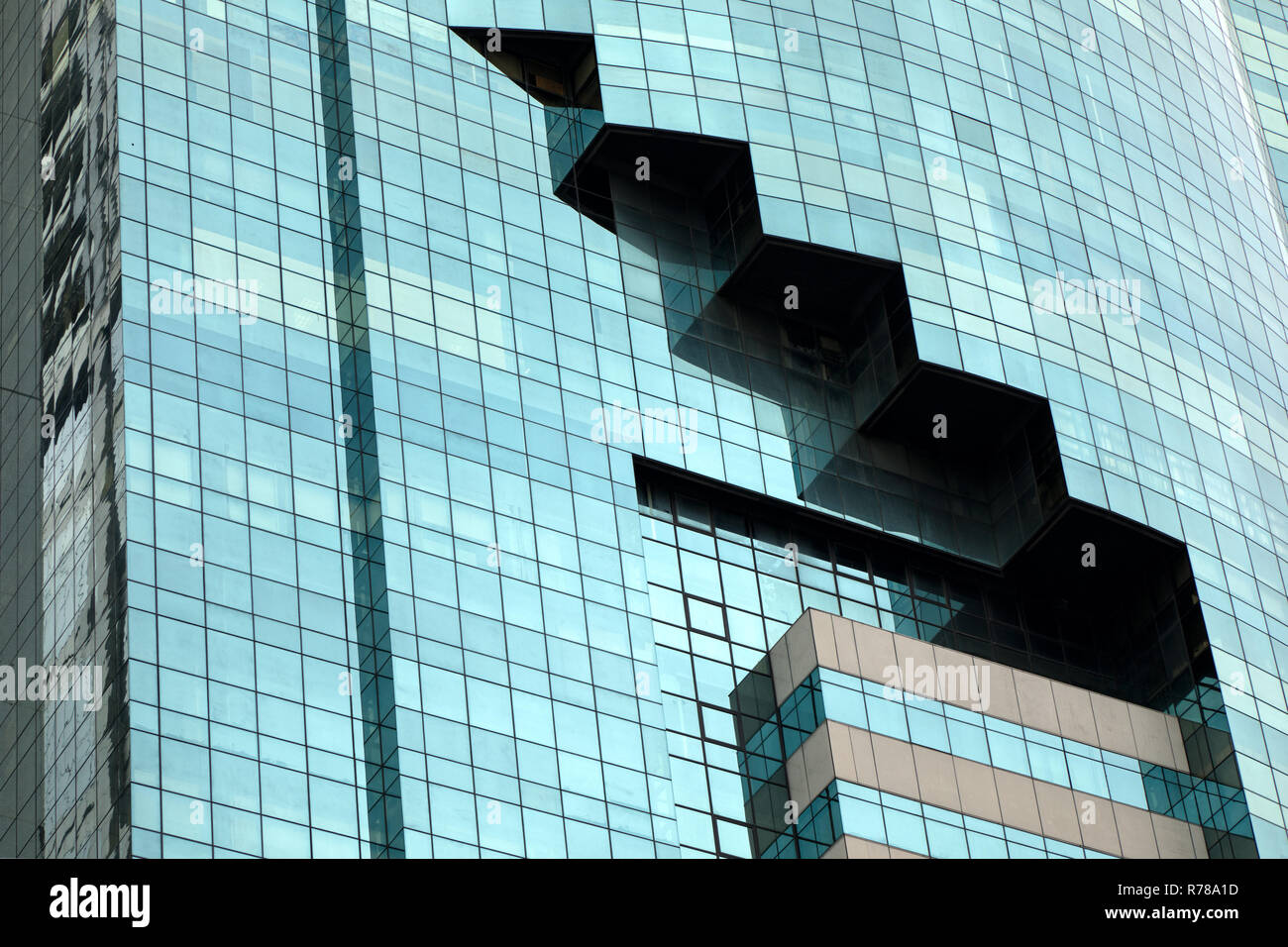 Modern architecture building exterior Stock Photo - Alamy