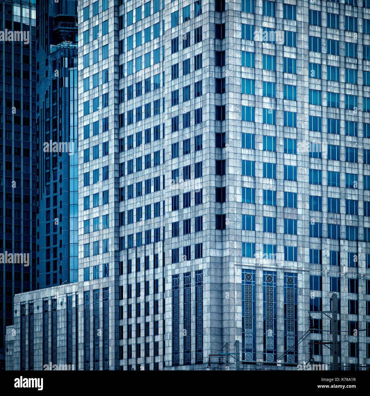 Modern architecture building exterior Stock Photo - Alamy