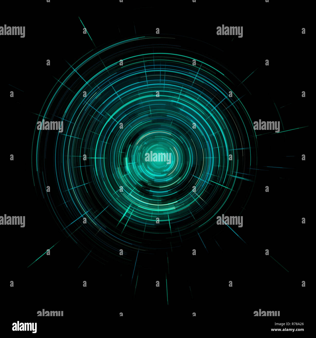 Infographic dashboard template modern ui interface hi-res stock ...