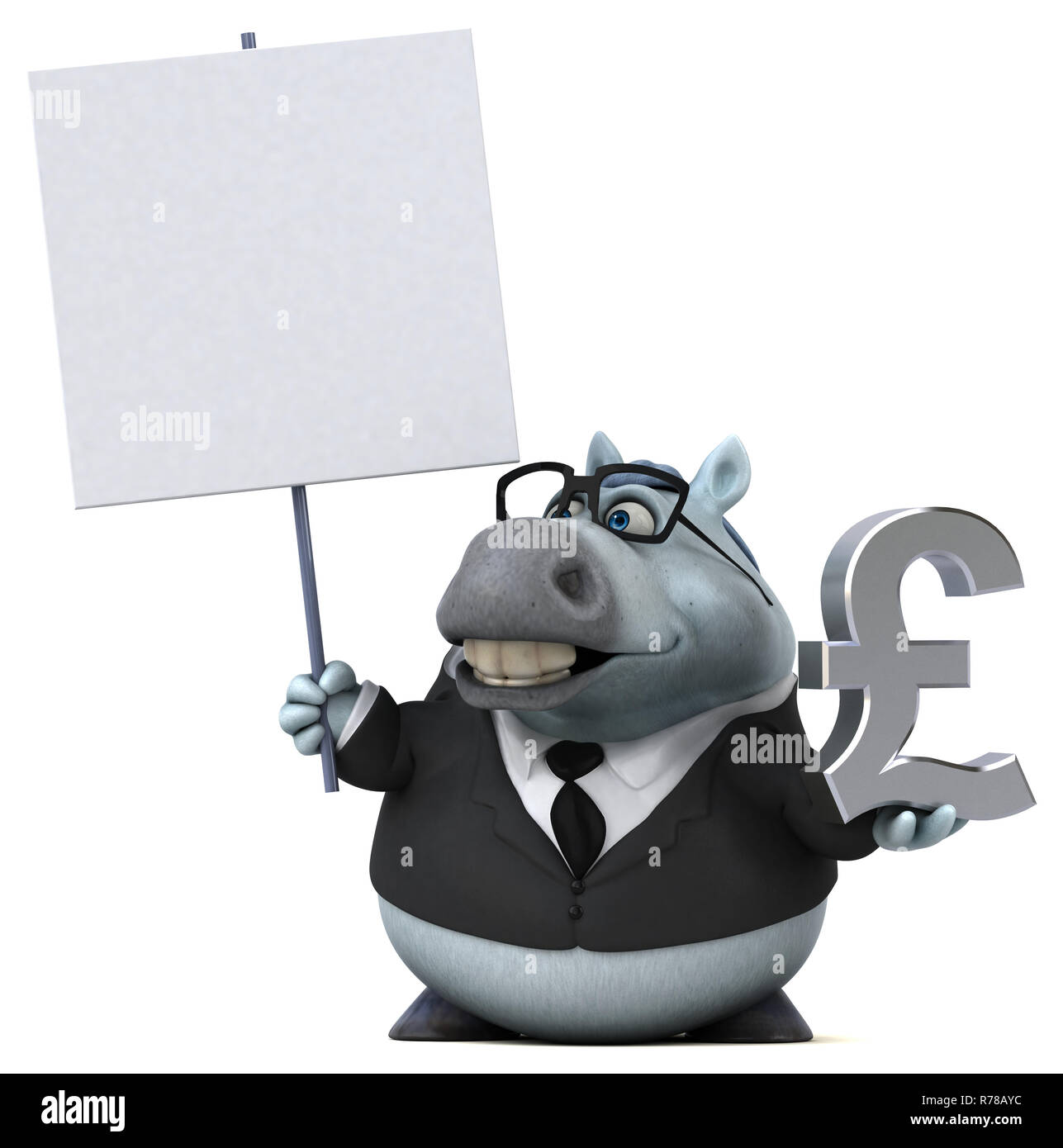 Work is hell cartoon hi-res stock photography and images - Alamy