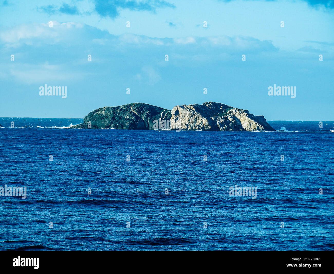 Doniños sunset hi-res stock photography and images - Alamy