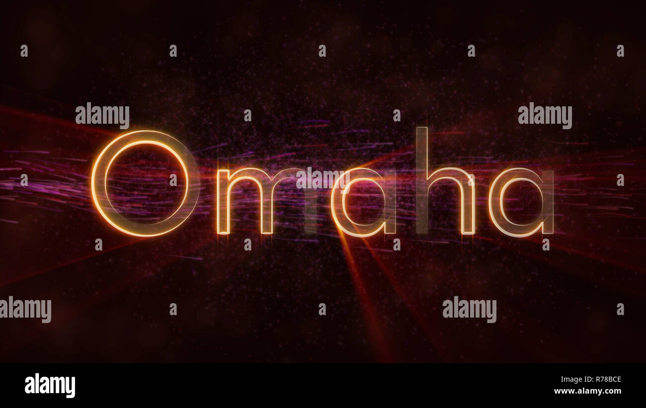 Omaha wallpaper hi-res stock photography and images - Alamy