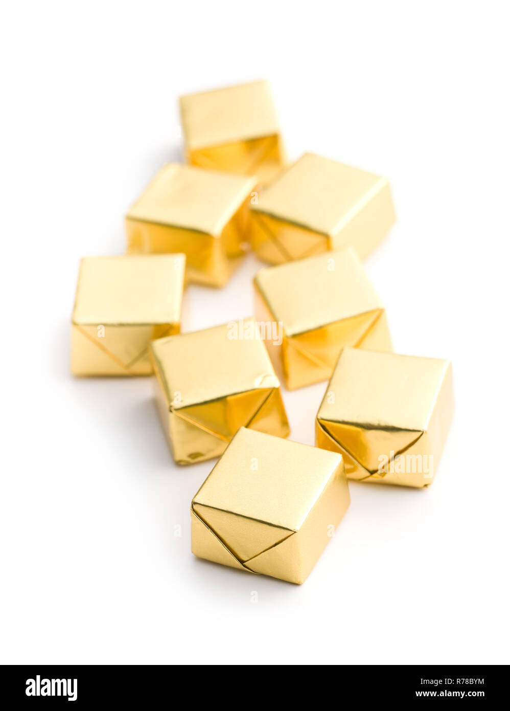 Packaged candy cut out hi-res stock photography and images - Alamy