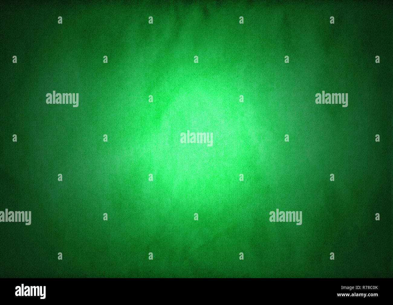 Green paper with spotlight Stock Photo - Alamy