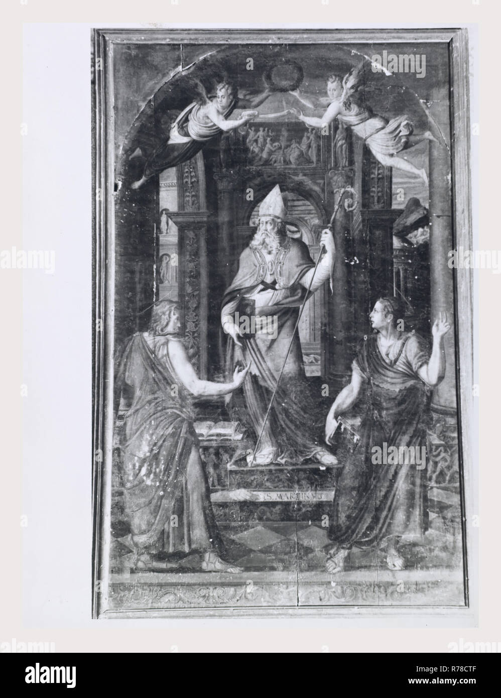 Emilia-Romagna Ferrara Ferrara S. Paolo, this is my Italy, the italian ...