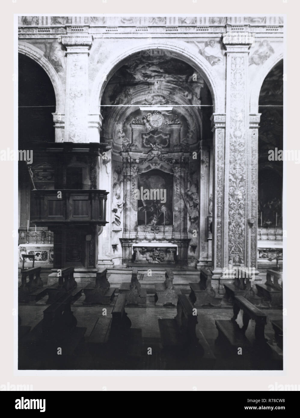 Emilia-Romagna Ferrara Ferrara S. Paolo, this is my Italy, the italian ...