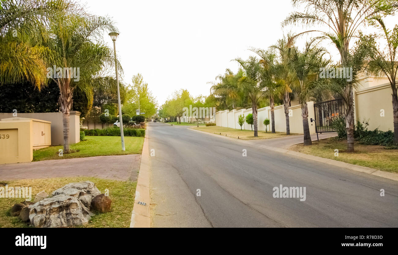 Gated Community Security High Resolution Stock Photography and Images ...