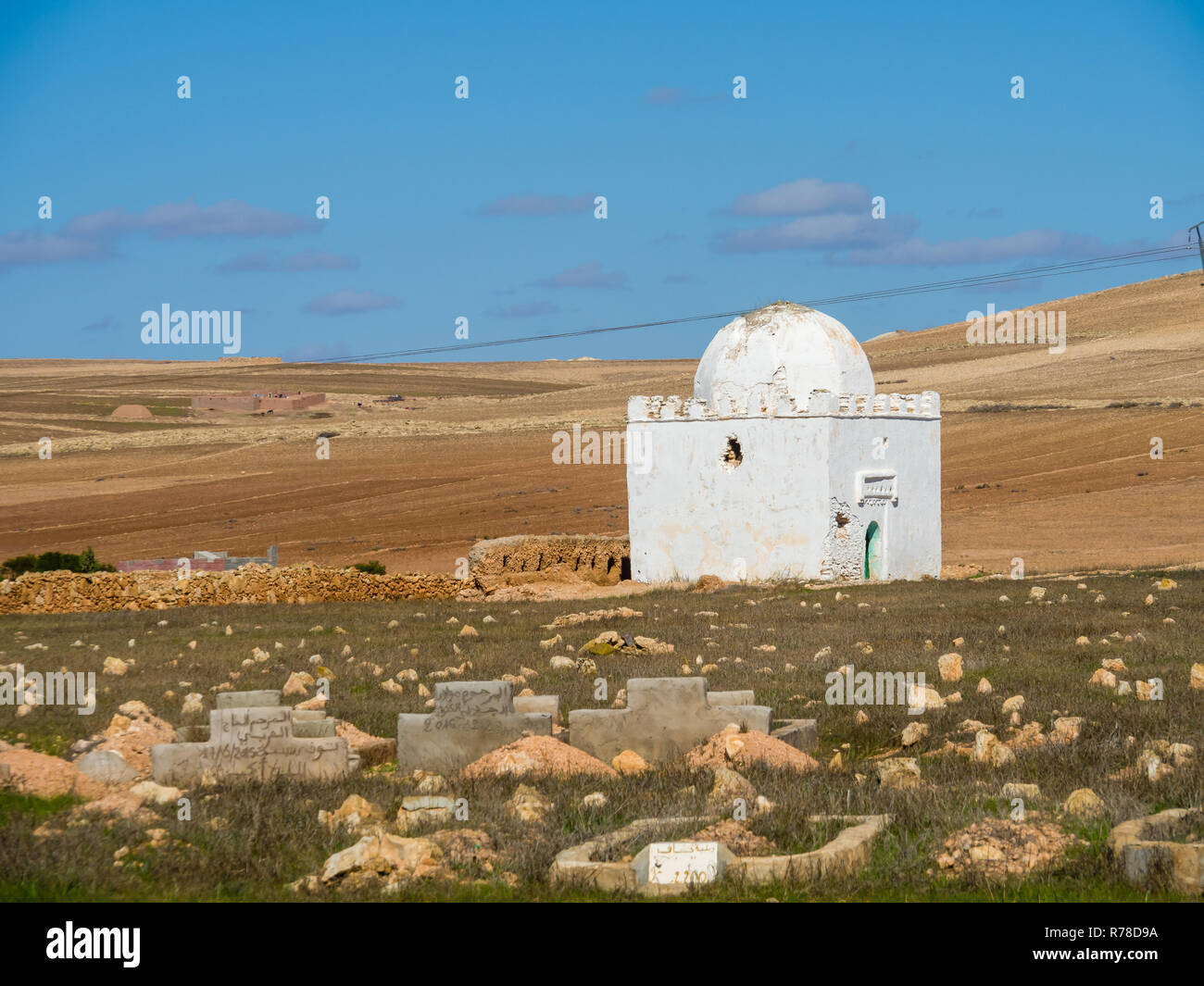 Rural mosque hi-res stock photography and images - Alamy