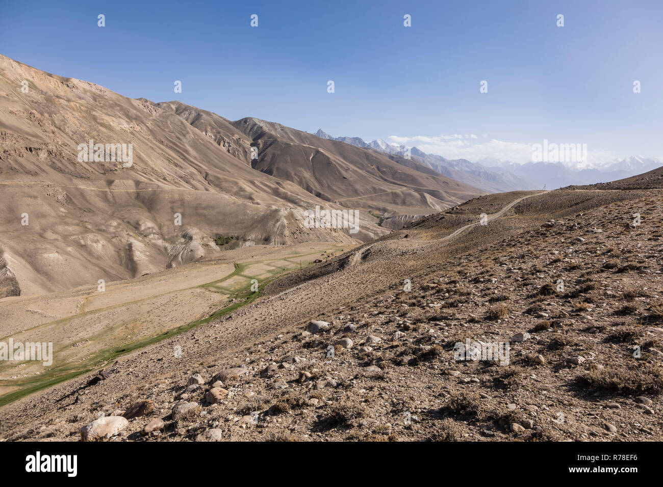 Afghanistan Landscape Desert High Resolution Stock Photography and ...