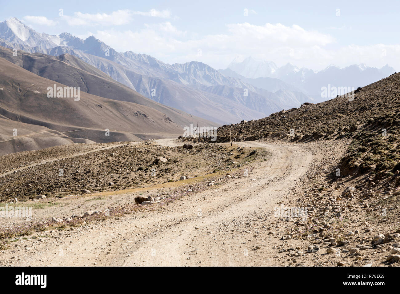 Afghanistan landscape desert hi-res stock photography and images - Alamy