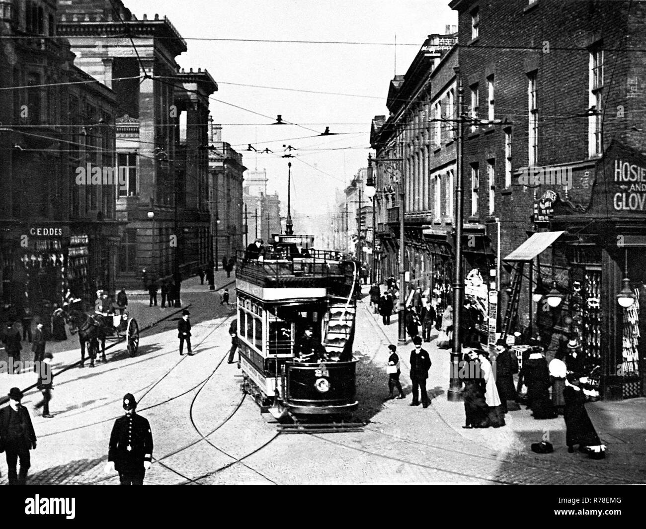 Lancaster road hi-res stock photography and images - Alamy