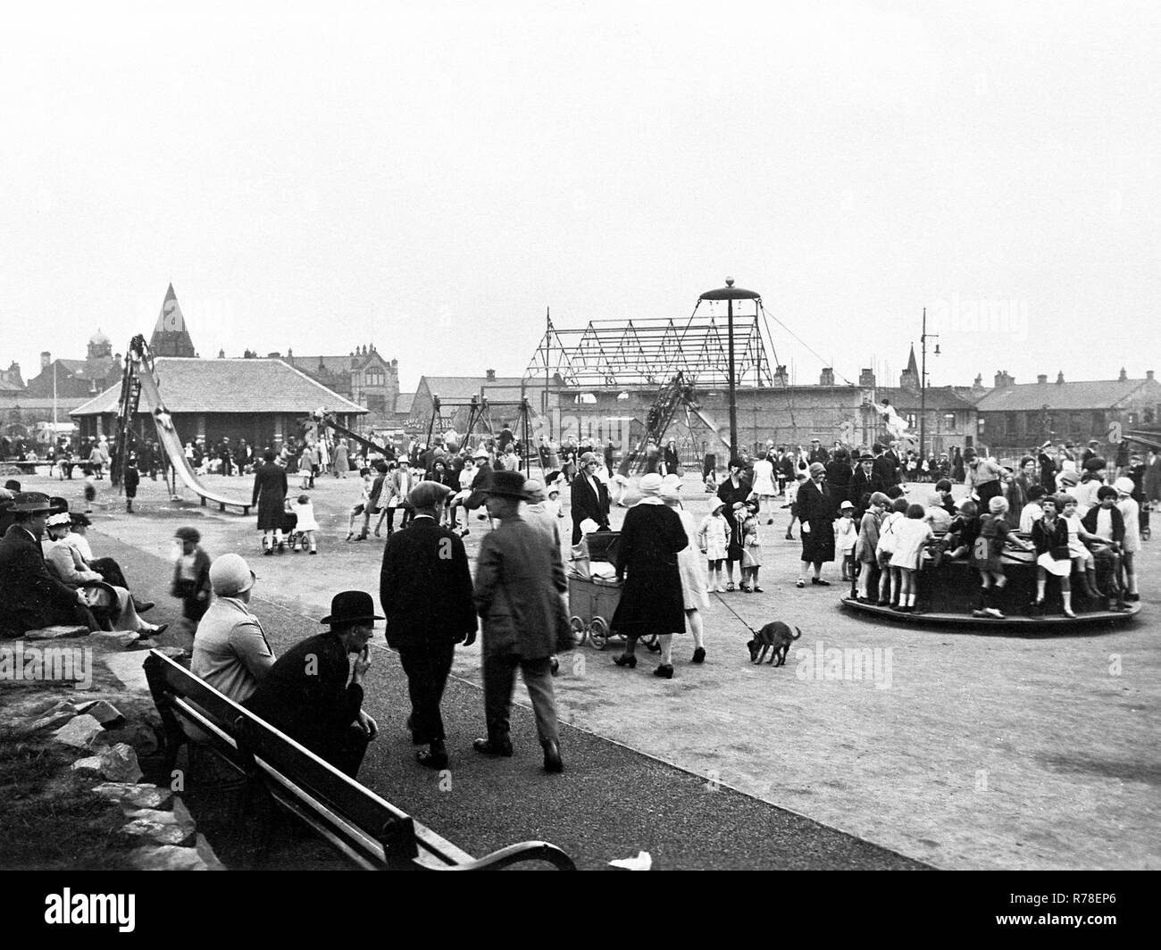 Pudsey pudsey Black and White Stock Photos & Images - Alamy