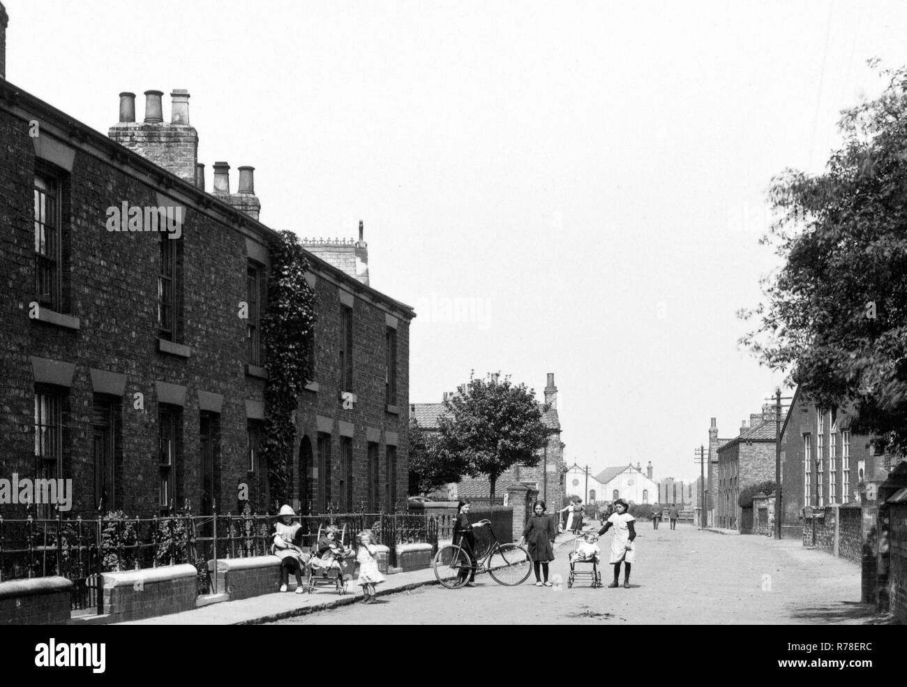 Crowle hi-res stock photography and images - Alamy